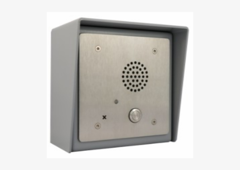 Wahsega Ip Pedestal Intercom System - Wahsega Ruggedized Outdoor Ip ...
