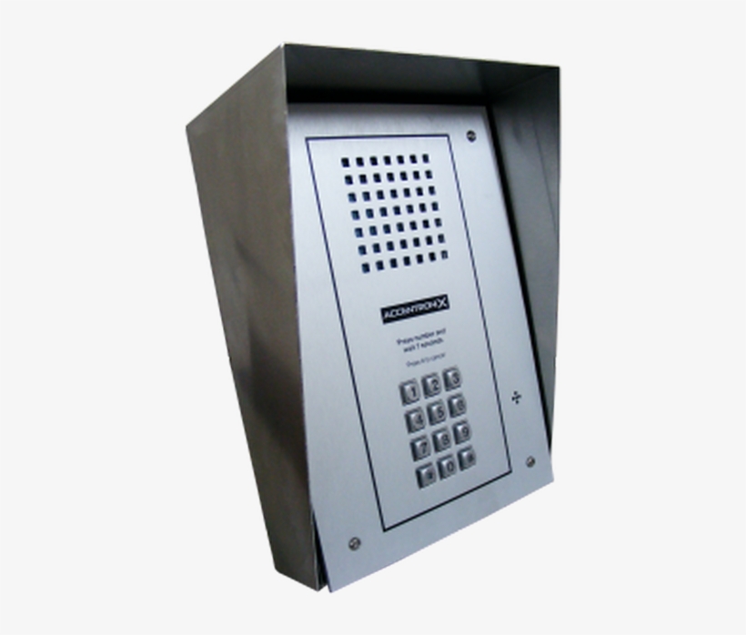 Download Transparent Gsm1000 Complex Wireless Intercom - Intercom - PNGkit