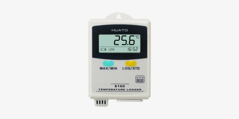 Digital Thermometer Hygrometer Temperature And Humidity - Digital Data ...