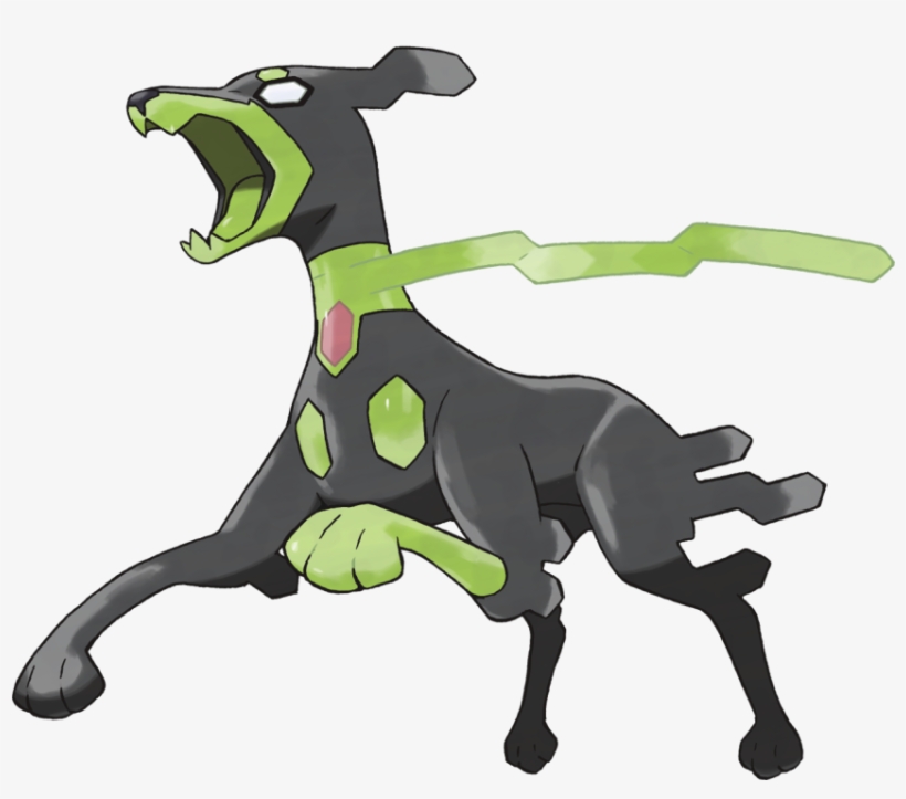 Doge Legendary Pokemon