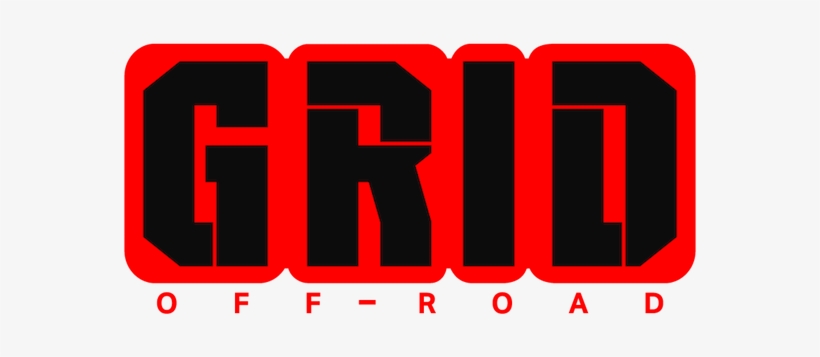 Grid Off Road Logo - 600x300 PNG Download - PNGkit