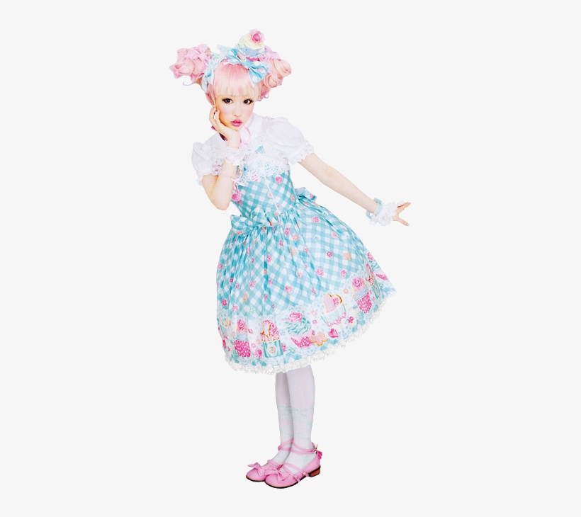 My Personal Style Is Definitely Above All, Sweet - Cosplay - 341x650 ...