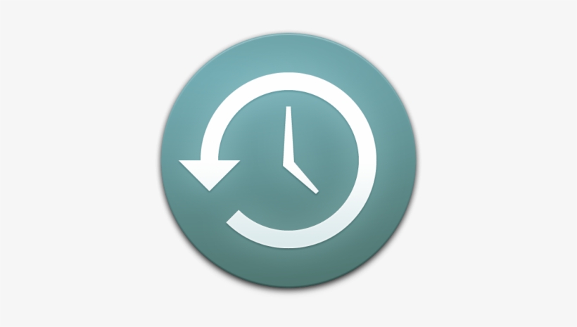 Time Machine Icon Pbg Png Images - Time Machine Icon - 400x400 PNG ...