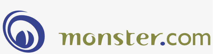 Monster Com Logo Png Transparent - Monster Careers: How To Land The Job ...