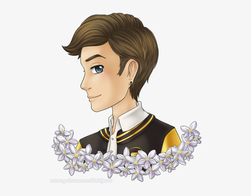 Video Games - Asagao Academy Ian - 500x572 PNG Download - PNGkit