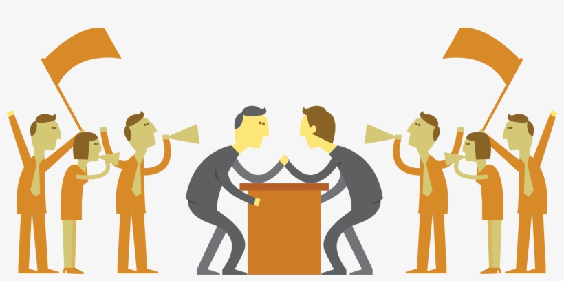 Download Transparent Challenge Friends And Family - Cartoon - PNGkit