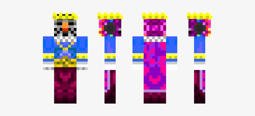 Minecraft Skin Pbg - Minecraft - 600x348 PNG Download - PNGkit