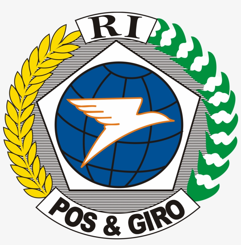 Logo Lama Pos Dan Giro - Pos Dan Giro - 1164x1127 PNG Download - PNGkit