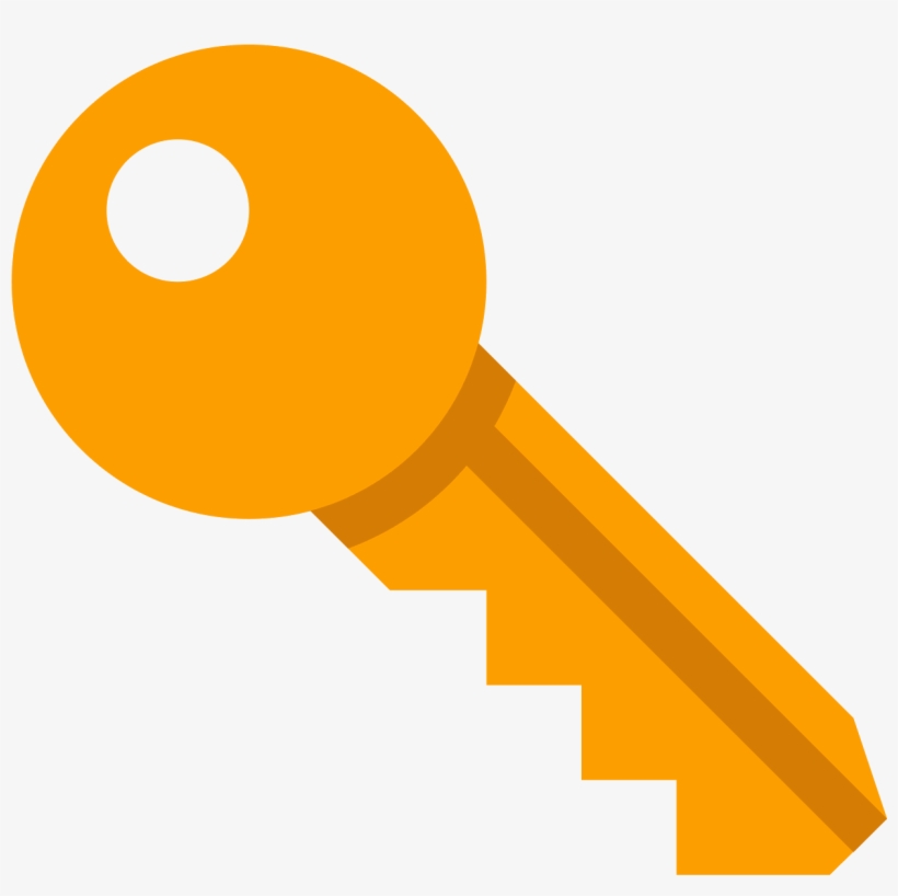 Password Key Icon Png