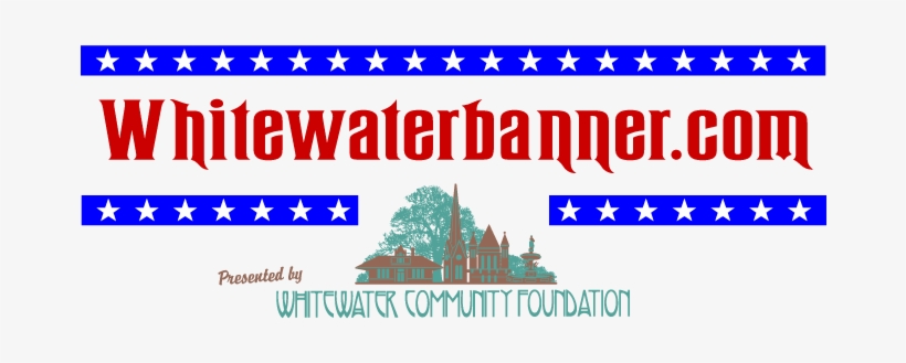 Whitewater Banner The Whitewater Banner Whitewater's - Flaggenmeer ...