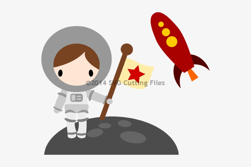 Chibi Astronaut Png - 550x467 PNG Download - PNGkit