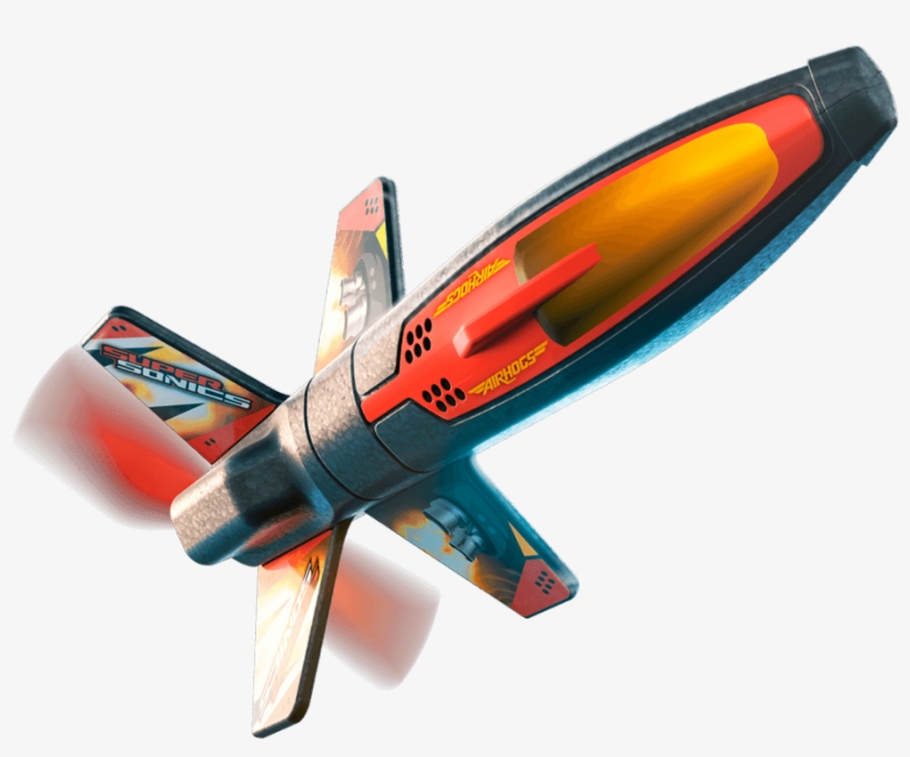 Sonic Rocket - Airhogs Sonic Rocket - 1280x840 PNG Download - PNGkit
