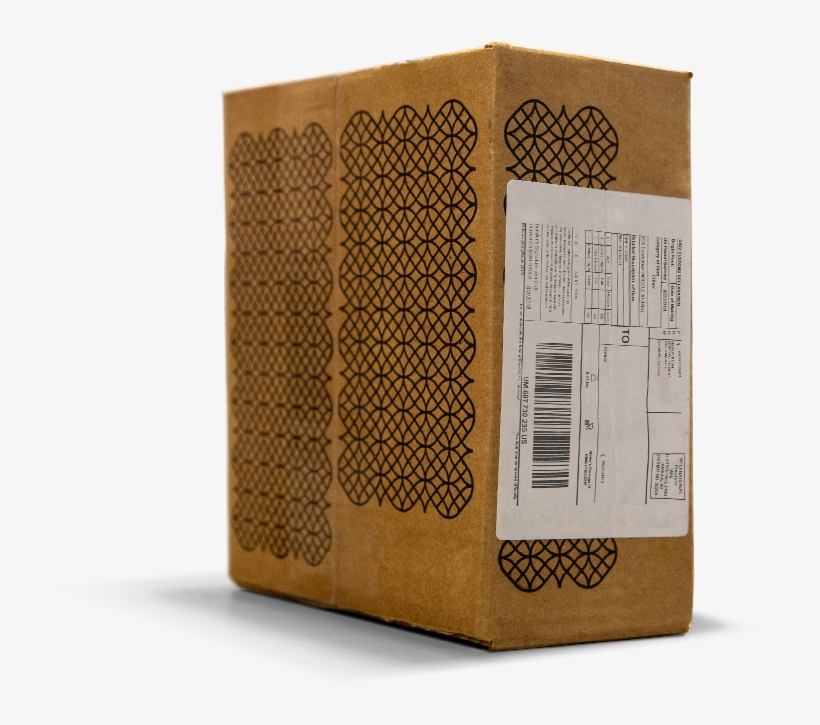 International Parcel Delivery Confirmation - Box - 1100x730 PNG ...