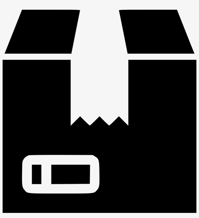 Box Package Packing Boxing Order Delivery Comments - Packing Icon ...