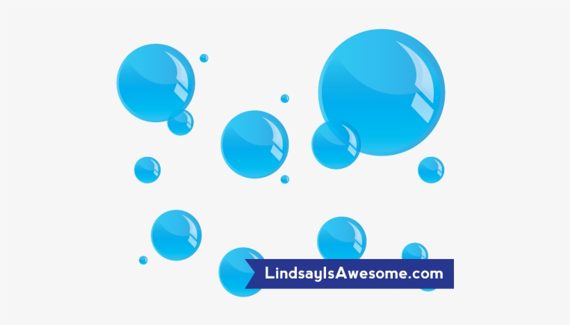 Free Bubble Vector - Circle - 500x398 PNG Download - PNGkit