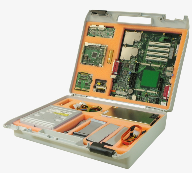 Conga-xkit - Congatec Conga-xkit - 1000x876 PNG Download - PNGkit