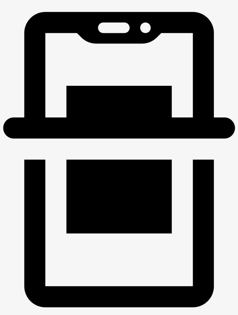 Business Card Scanner Icon - Mobile Payments Icon - 1600x1600 PNG ...