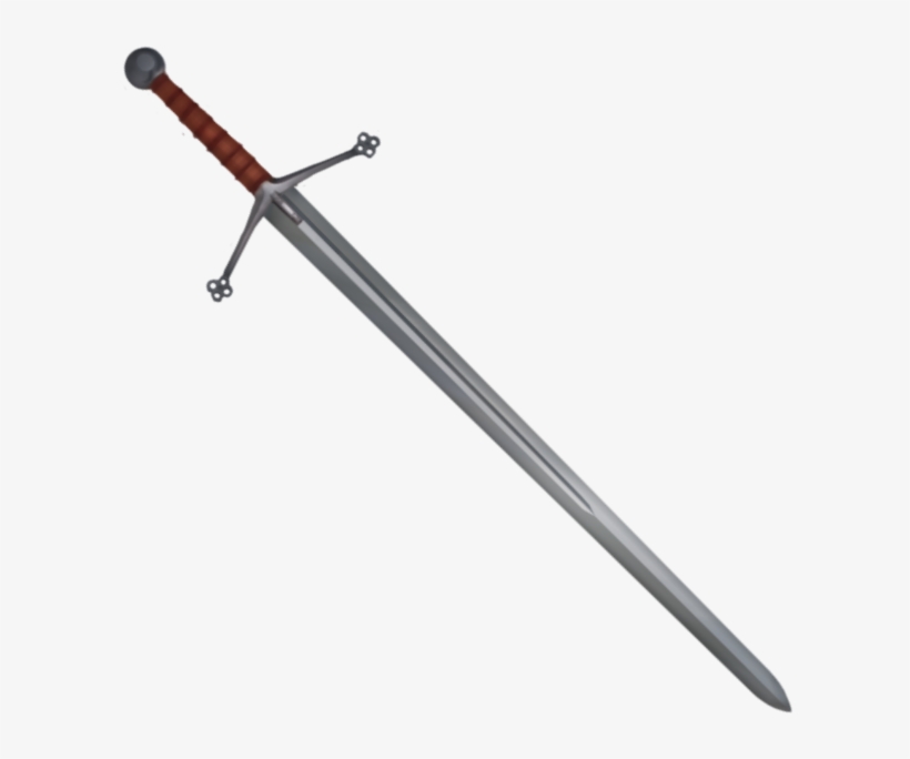 Highland Claymore - 758x758 PNG Download - PNGkit