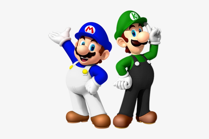 Smoke Silhouette Png - Super Mario - 559x569 PNG Download - PNGkit