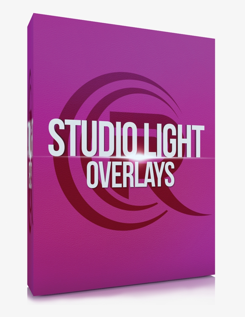Rampant Studio Light Overlays™ Consists Of 521 2k, - Final Cut Pro ...