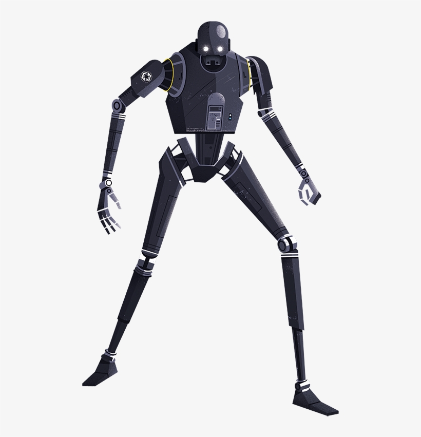 K-2so - K2so Png - 672x950 PNG Download - PNGkit
