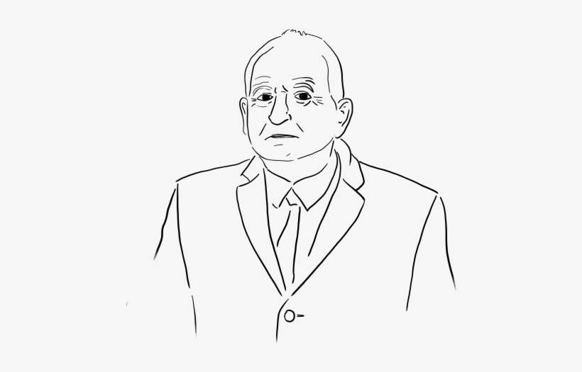 John Bird, Founder Of The Big Issue - The Big Issue - 1280x800 PNG ...