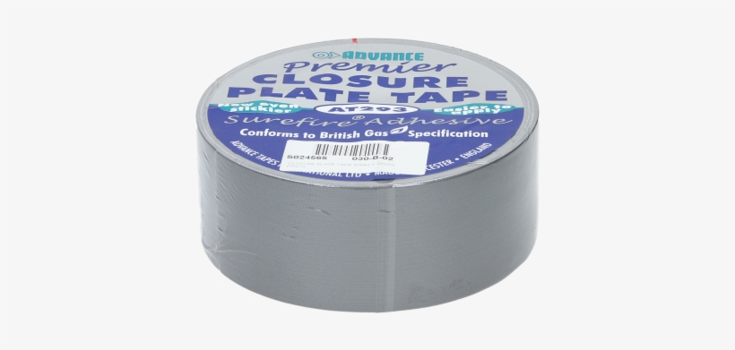 Advance Closure Plate Tape Roll 25m - 600x600 PNG Download - PNGkit