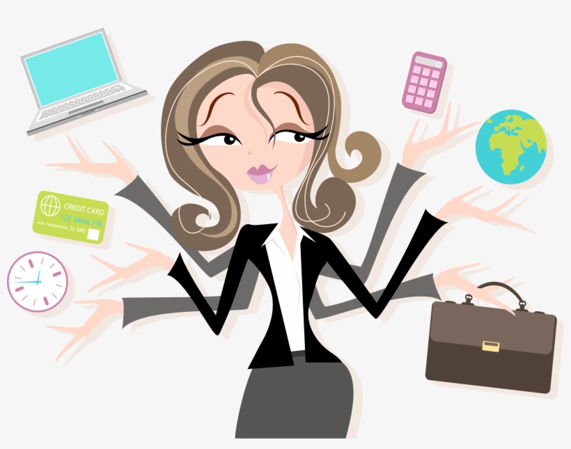 Administrative Assistant - 2436x1799 PNG Download - PNGkit