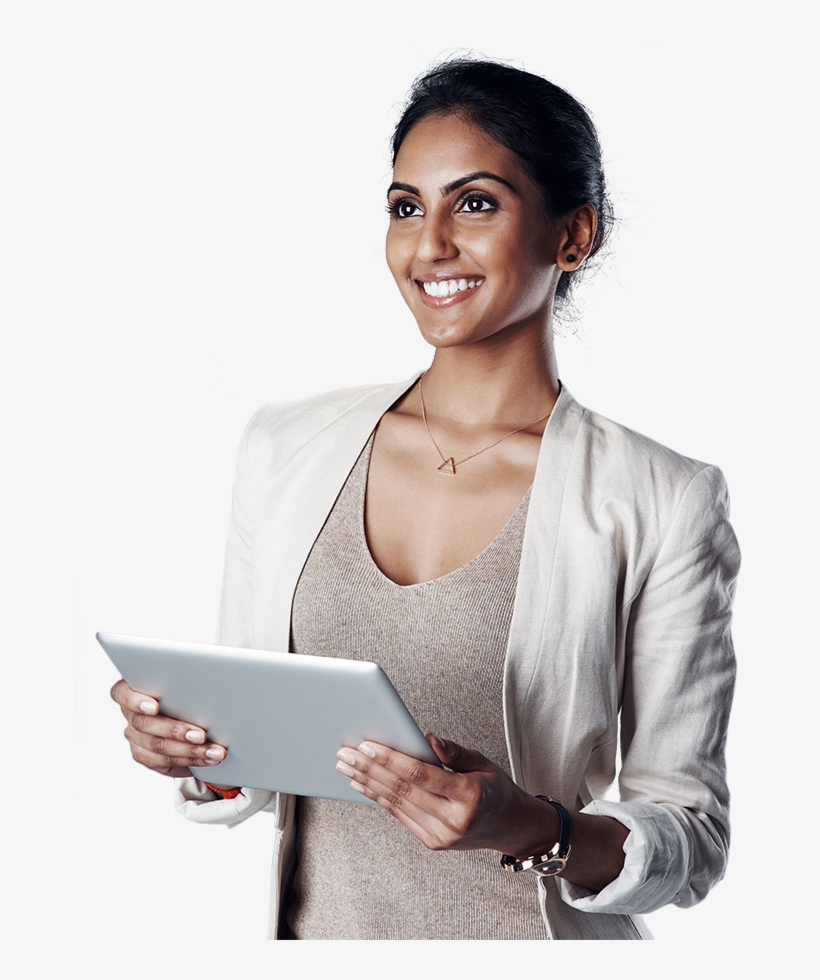 Virtual Assistant - 672x900 PNG Download - PNGkit