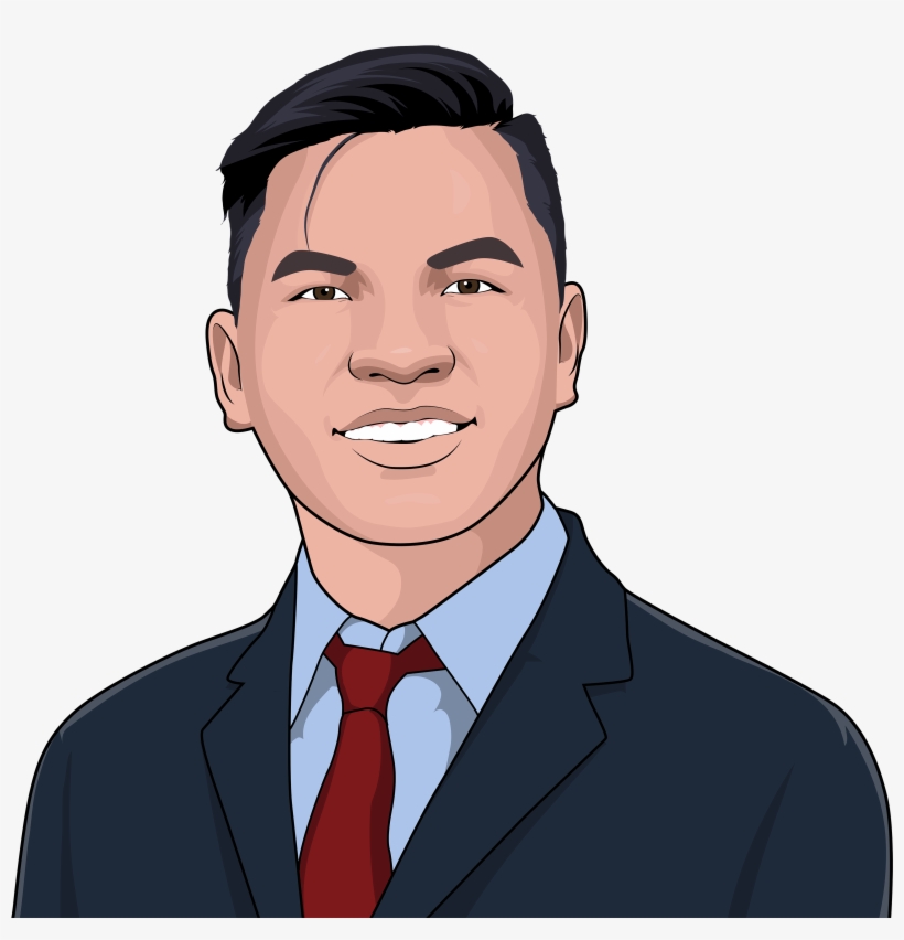 Erin Simpson Quan Phan - Cartoon - 4000x3351 PNG Download - PNGkit