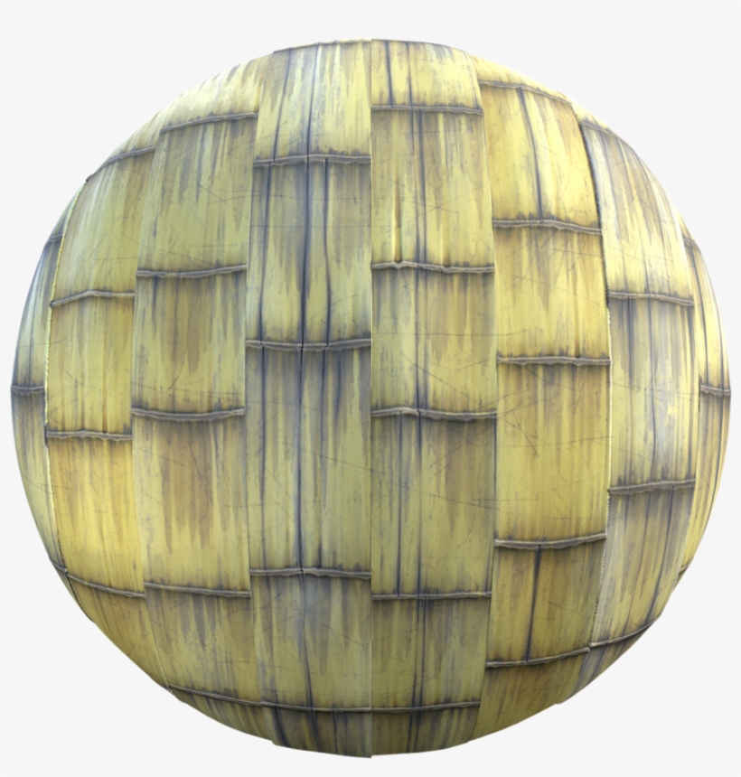 Bambooatlasdriedold001 Sphere - Portable Network Graphics - 1000x1000 ...