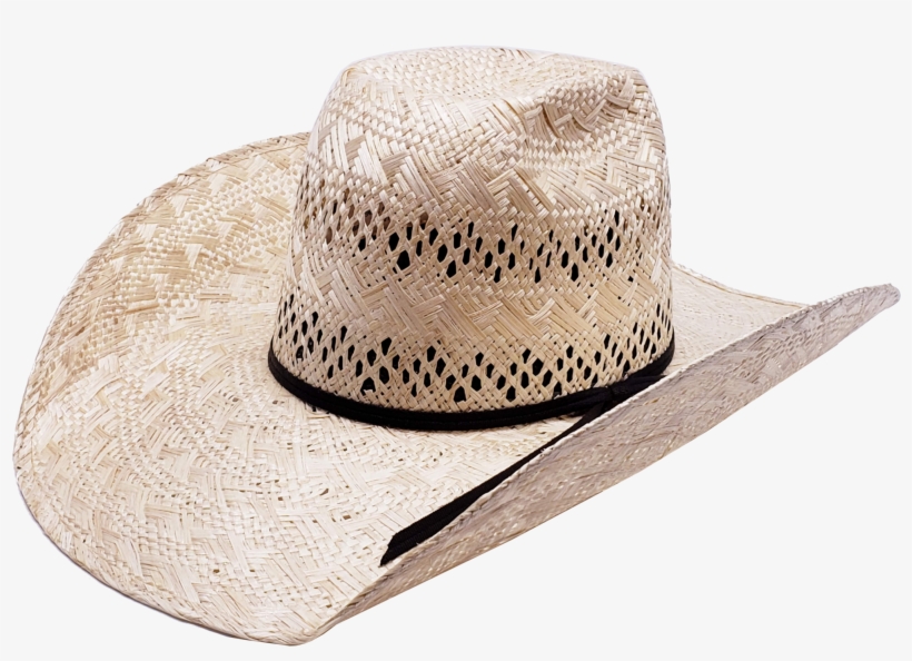Rodeo King "rami" Straw Hat - Rodeo King Womens Rami Open Crown 412 ...