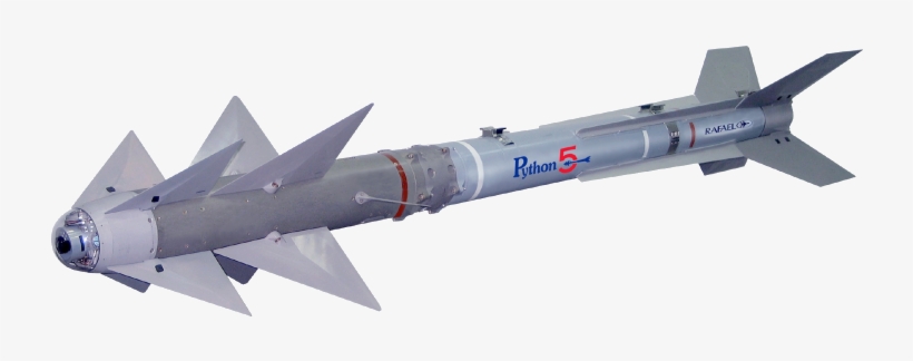 The Latest Generation Of Heatseeking Dogfight Missiles - Python 5 ...