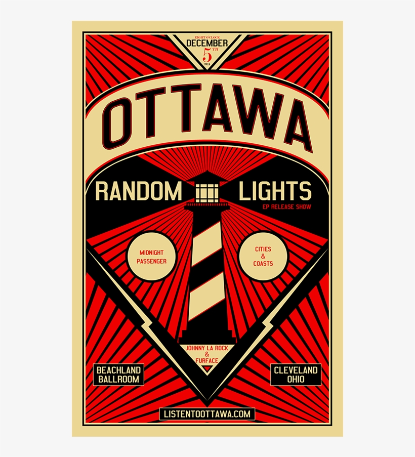 Random Lights Ep Release Show Poster - 900x900 PNG Download - PNGkit