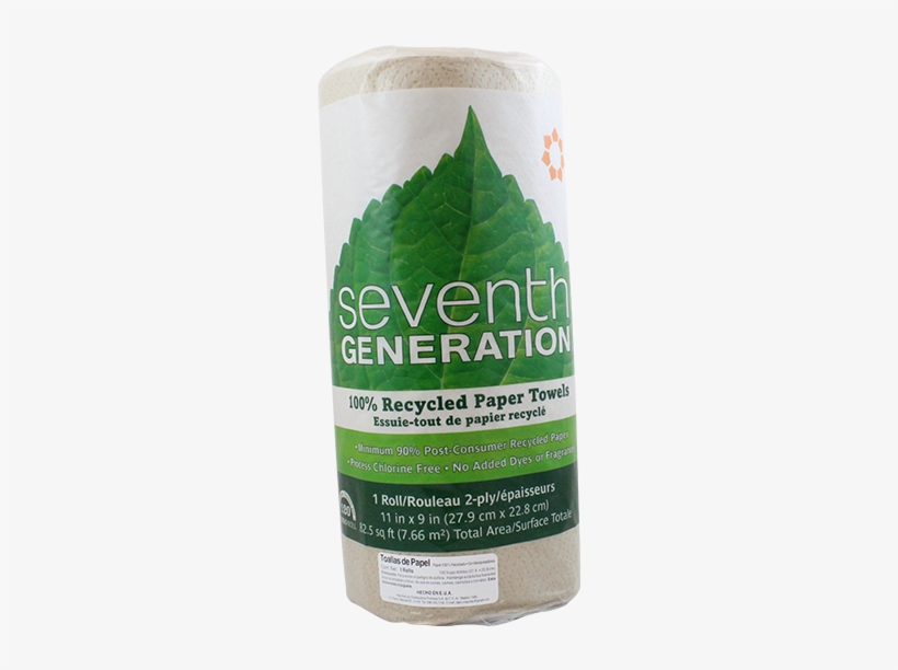 Seventh Generation, Toallas Naturales De Papel 120 - Seventh Generation ...