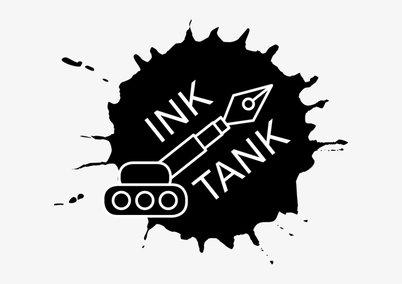 Ink Tank Logo - 600x500 PNG Download - PNGkit