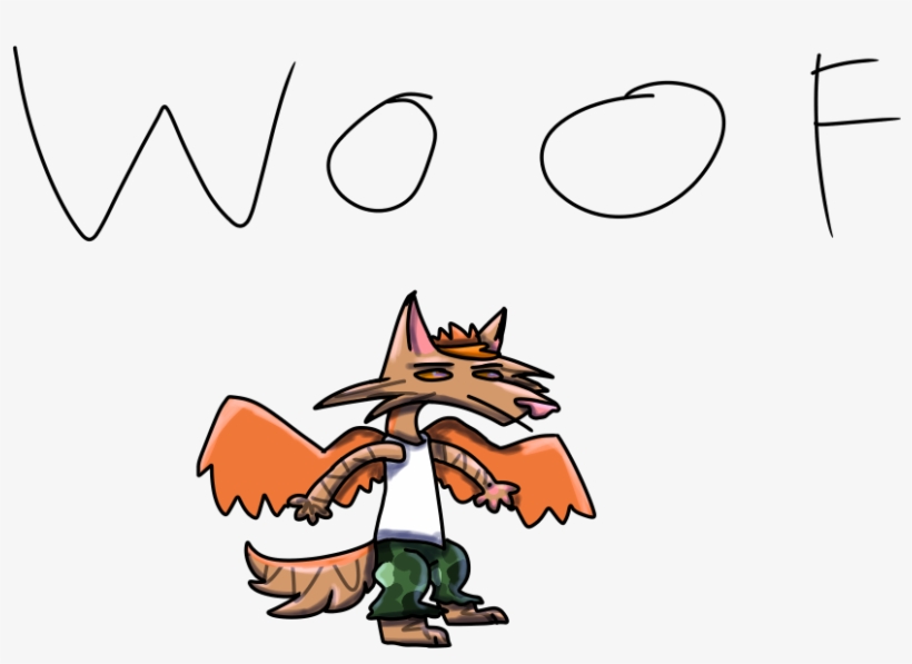 Woof - Woof's - 970x720 PNG Download - PNGkit