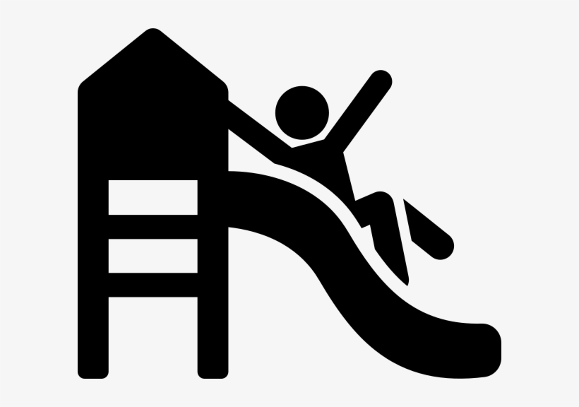 Children Park Icon - 600x496 PNG Download - PNGkit