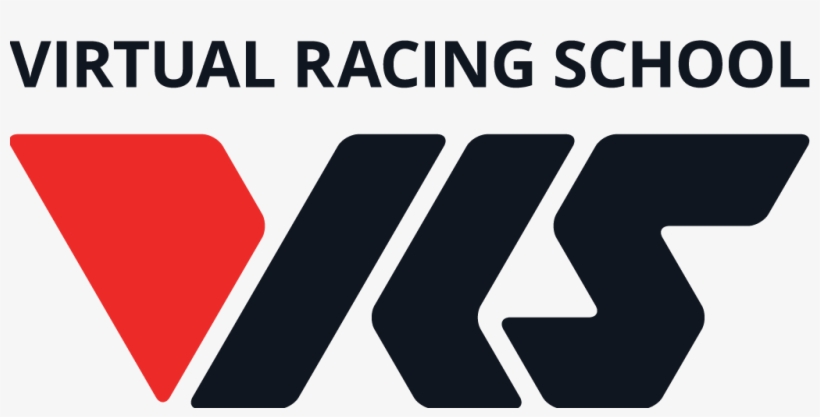 Vrs Logo Black - Virtual Racing School Logo - 1024x472 PNG Download ...