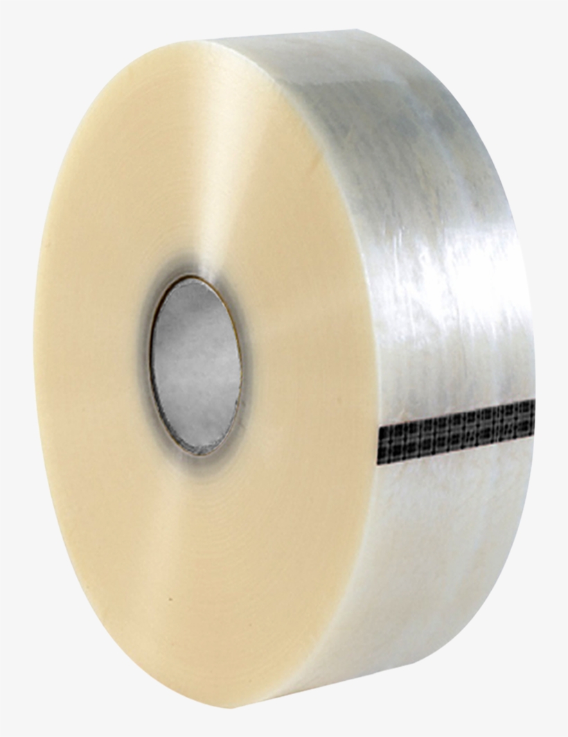 Clear Machine Length Packaging Tape - Paper - 1000x1000 PNG Download ...