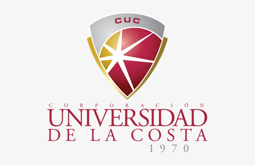 Universidad De La Costa - Logo De La Cuc - 515x450 PNG Download - PNGkit
