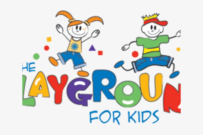 Kids Playground Logo - 640x480 PNG Download - PNGkit