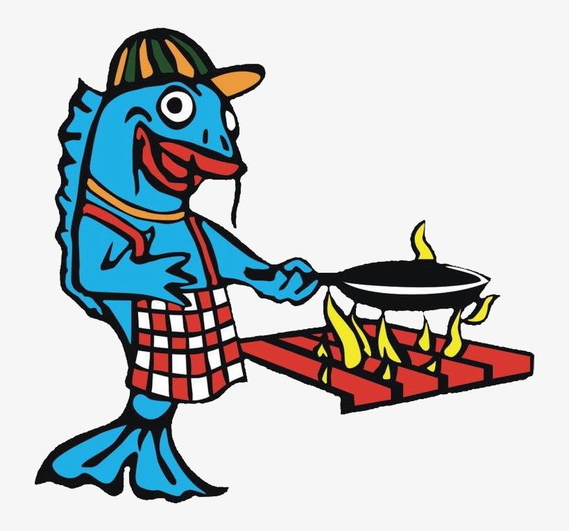 Svg Library Library Collection Of High - Catfish Dinner Clipart ...