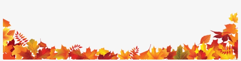 Huge Fall Sale - Banner Autumn Leaves - 1140x235 PNG Download - PNGkit