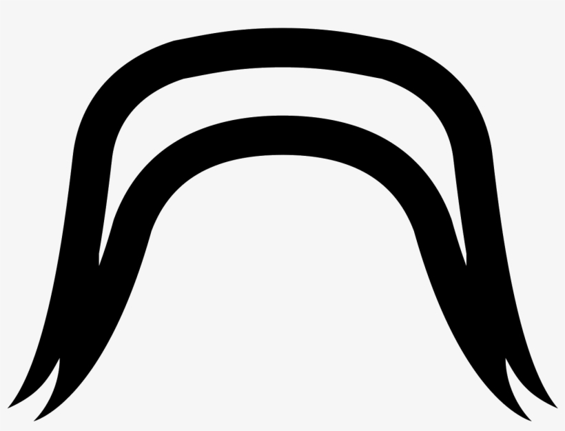 Download Transparent Bigote Lars El Vikingo Icon - PNGkit