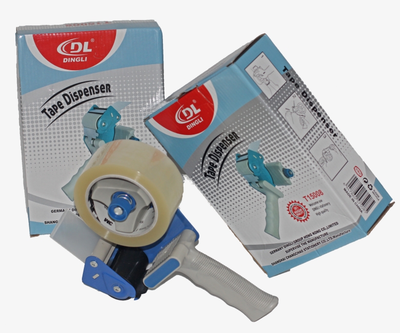 Tape Dispenser With Handle - Tendi Nastro Pacchi Professionale ...