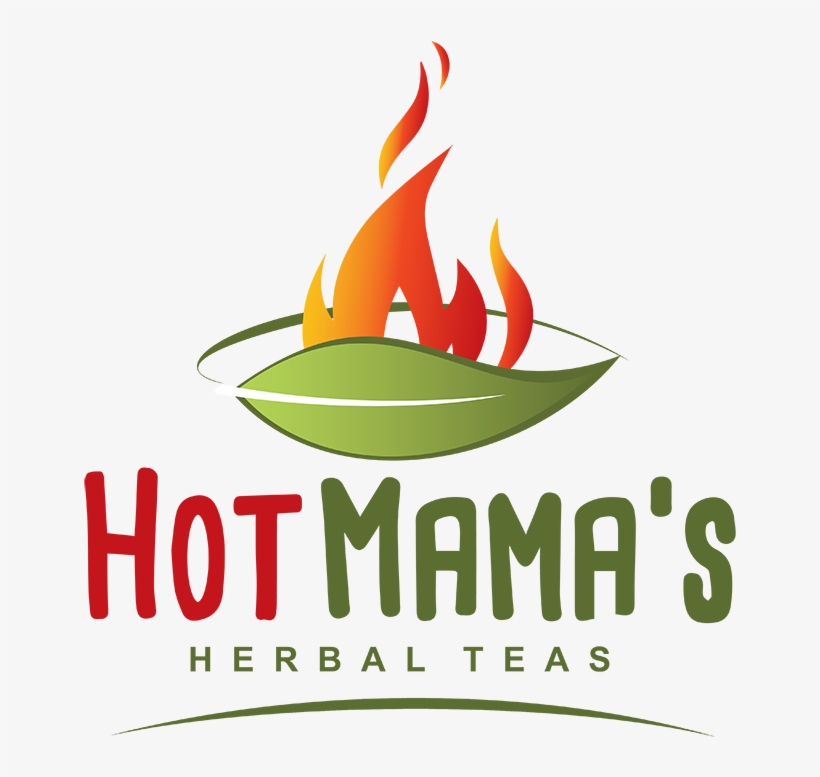 Logo Design By Bourraq For Hot Mama''s Herbal Teas - Hot Mama Logo ...