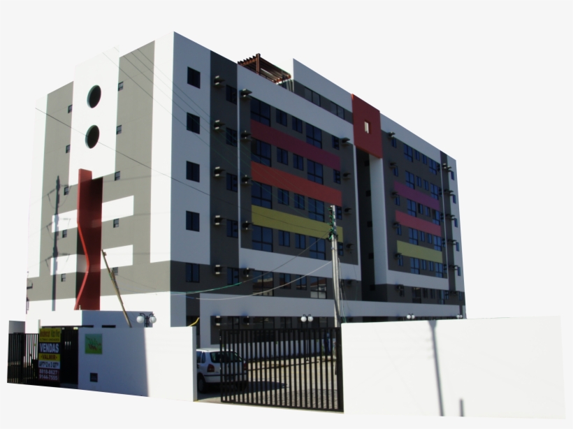 Download Transparent Commercial Building - PNGkit