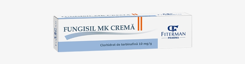 Fungisil ® Mk, Cream - Fiterman Pharma - 500x500 PNG Download - PNGkit