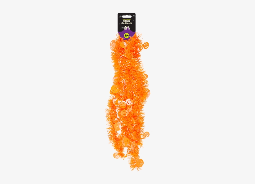 Halloween Tinsel Garland - Mobile Phone - 800x620 PNG Download - PNGkit